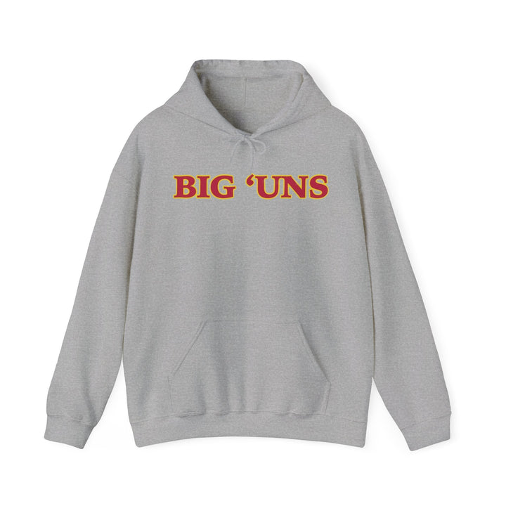 Big 'Uns | Hoodie