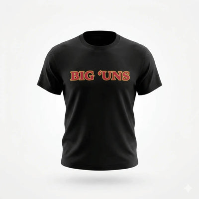 Big 'Uns T-shirt – A Tribute to Al Bundy's Favorite Read - Al Bundy ...