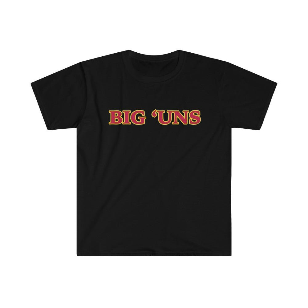Big 'Uns T-shirt – A Tribute to Al Bundy's Favorite Read